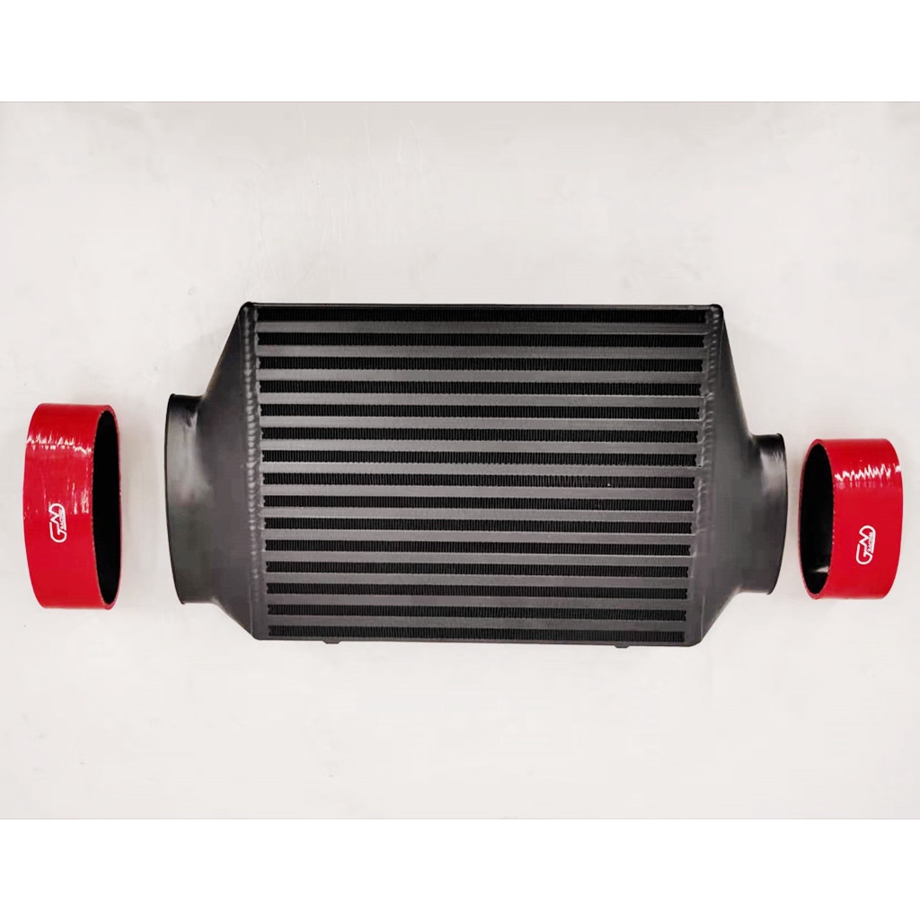 HOSE and Upgraded 62MM Aluminium Race Intercooler For MINI COOPER S R53 ...