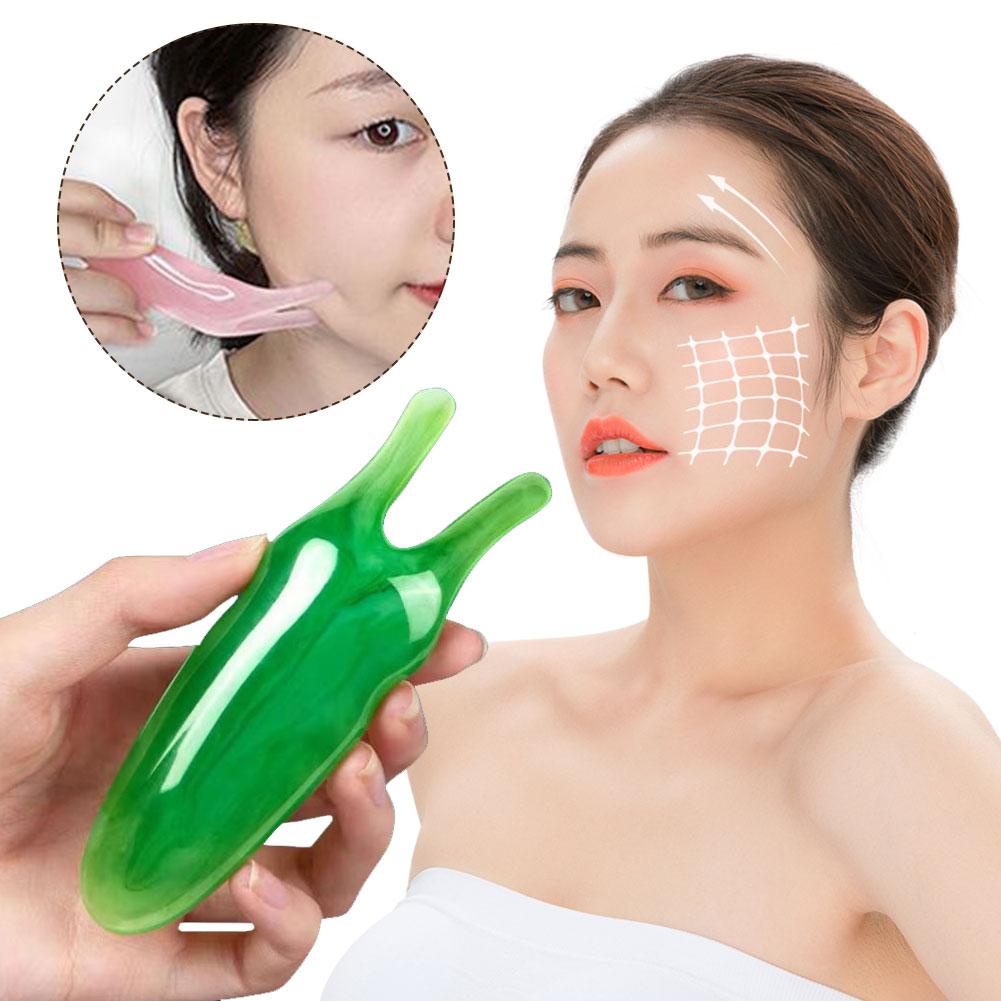Nasal Scraper Massager Muscle Pulling Rod Eye Beauty Stick | Shopee ...