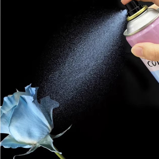 SHIOK 450ml Professional Floral Color Spray | Spray Warna Bunga ...