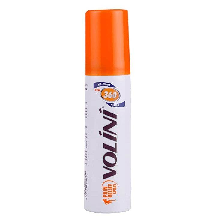 VOLINI PAIN RELIF SPRAY 40GM 60gm | Shopee Malaysia