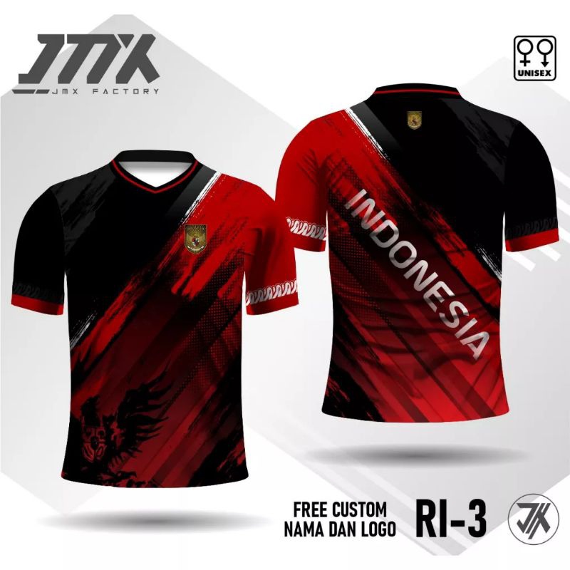 Garuda Indonesia T-shirt U-20 World Cup Garuda Indonesia Jersey ...
