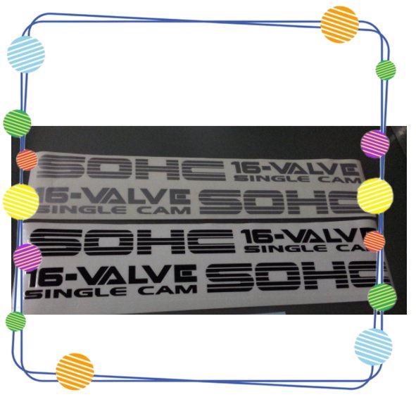 STICKER PROTON WIRA SATRIA RALLI ART WAJA LANCER ISWARA EVO GSR MIVEC ...