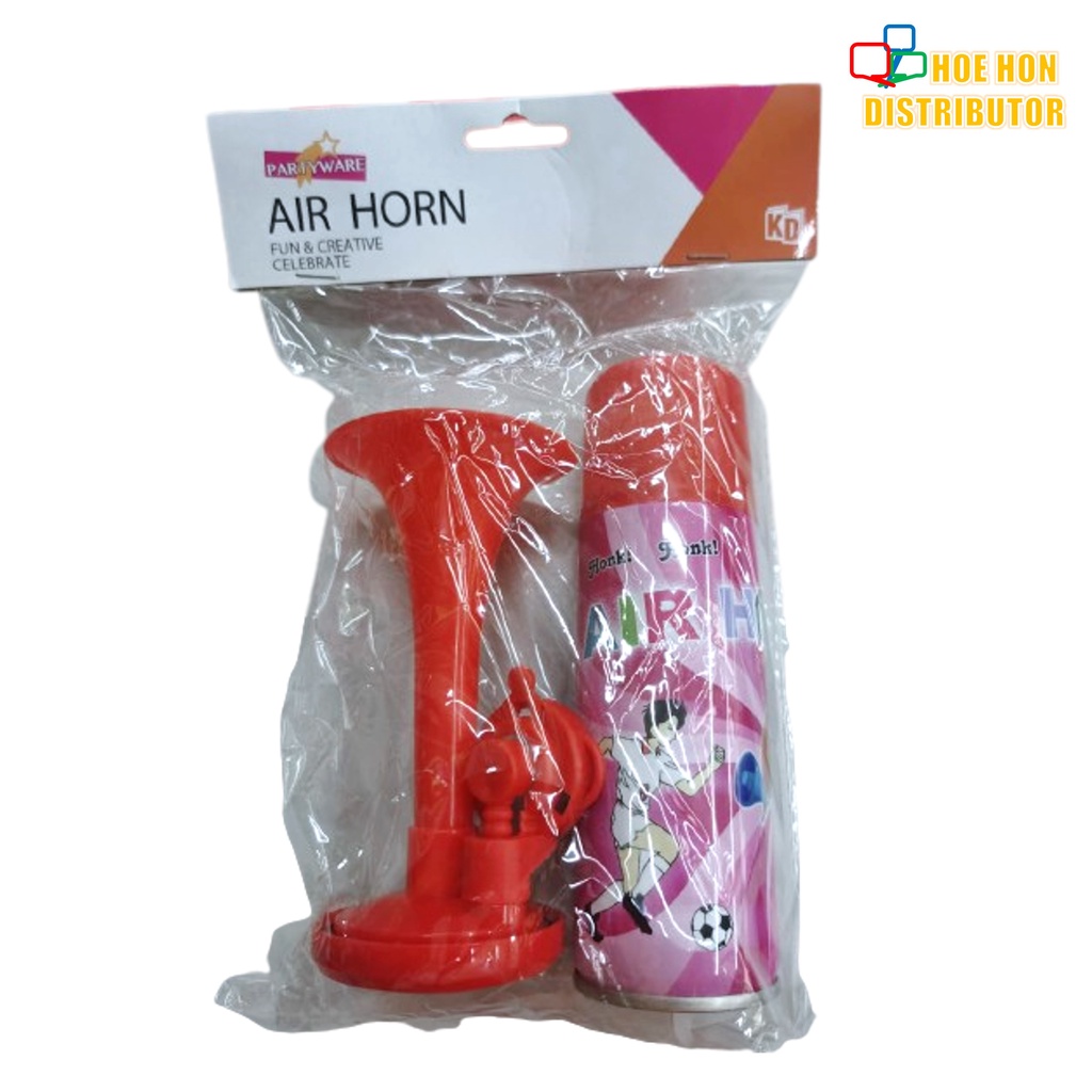 Sport Super Loud Tone Gas Pressurized Air Horn 1 set Concert ...