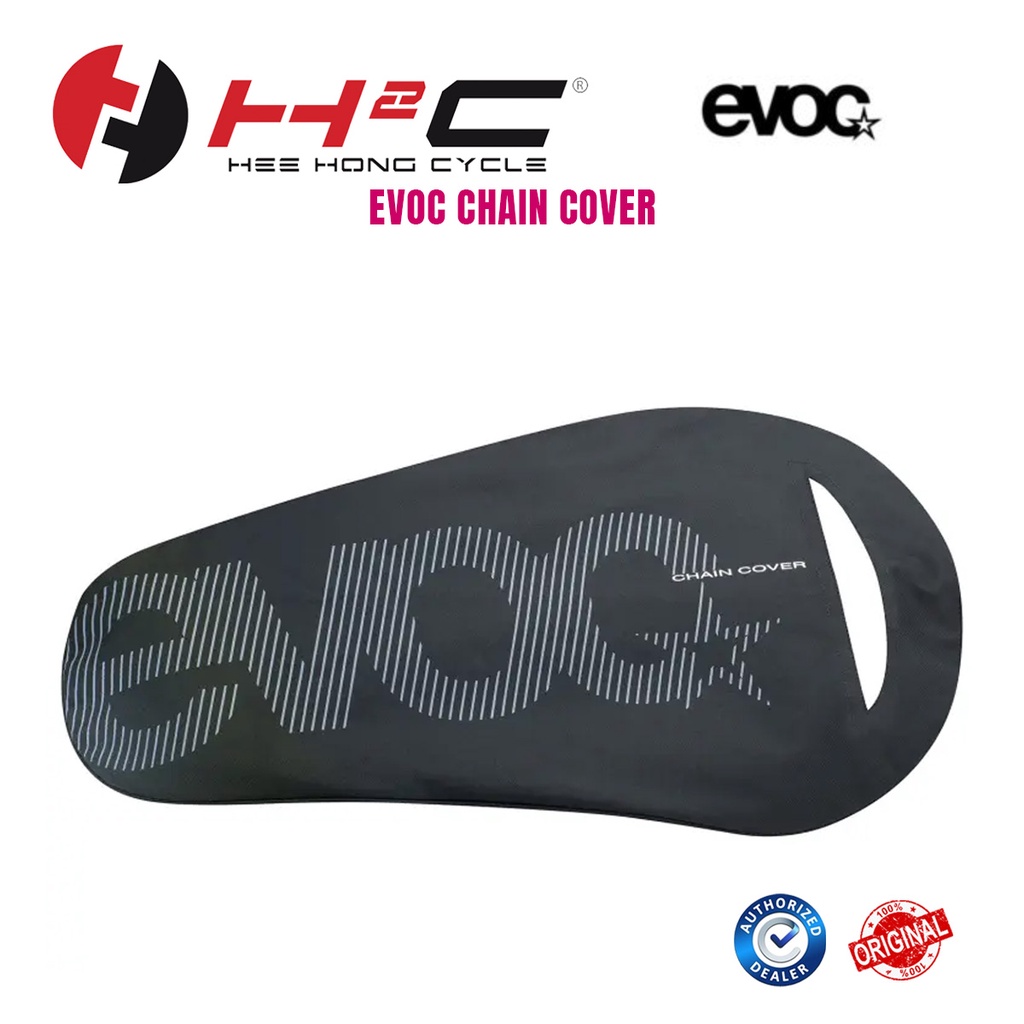 EVOC BIKE CHAIN COVER | Shopee Malaysia