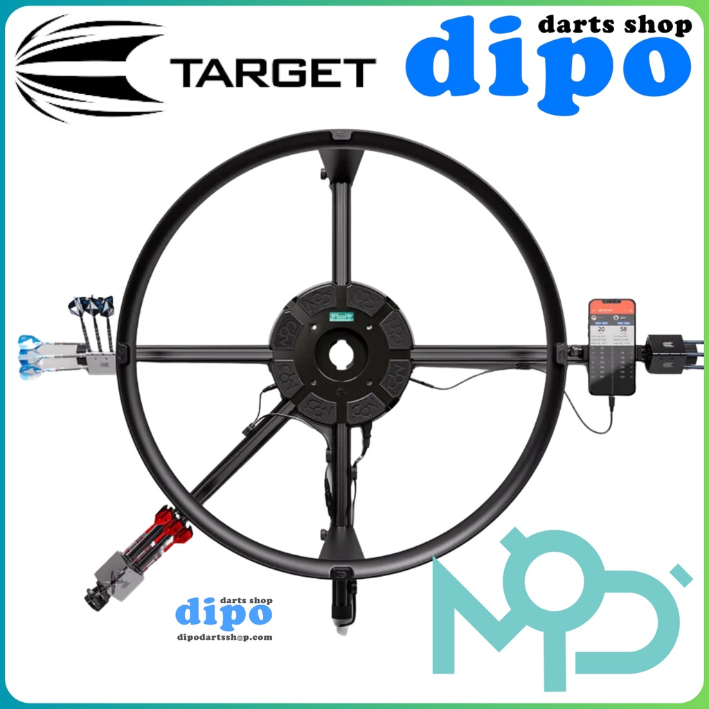 TARGET MOD SYSTEM - Steel Dartboard Accessories | Shopee Malaysia