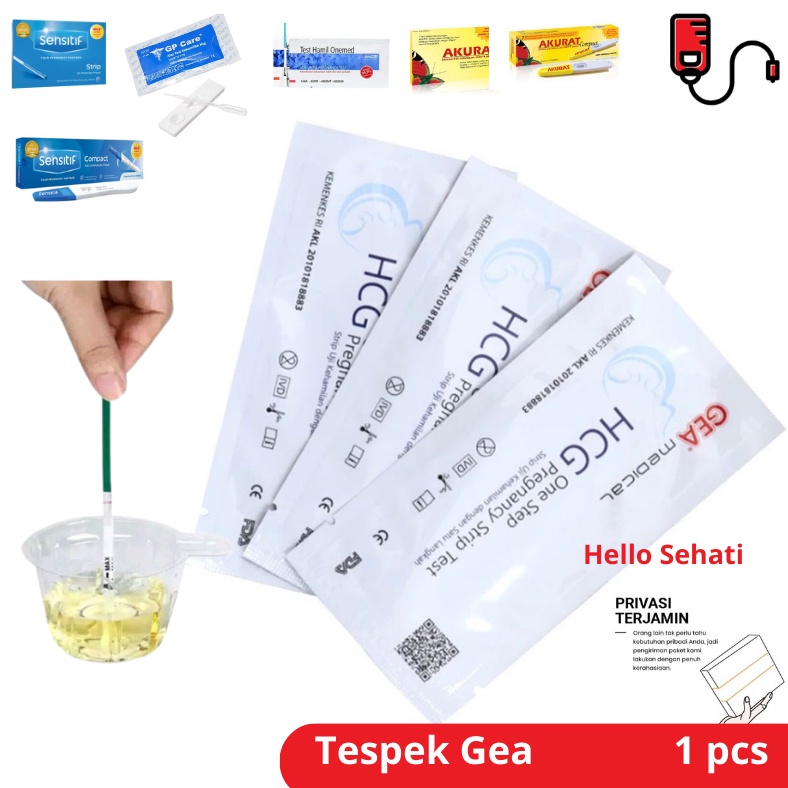 Gea Pregnancy Test Pack Pregnancy Test Strip Pregnancy Test Pack 4815