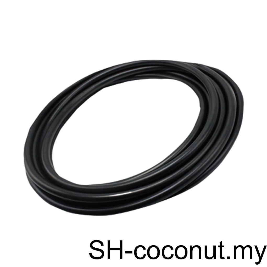 Universal 25 Inch Excavator Wheel O-ring Vehicle Removable Loader Tire ...