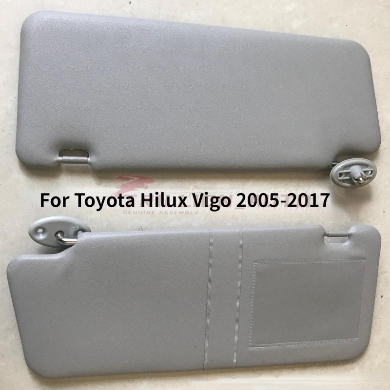 Sun Visor for Toyota Hilux Vigo 2005-2017 Right Left Side Sun Visor ...