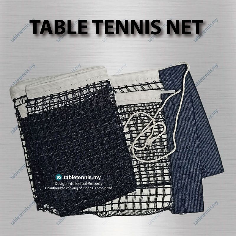 Table Tennis Net Ping Pong Standard Size for Games and Tournaments ...