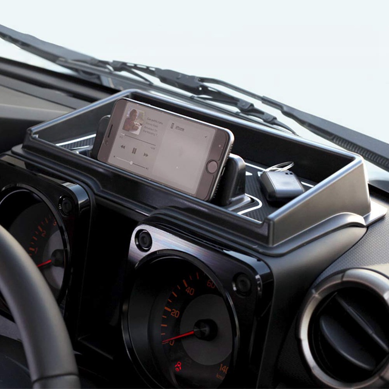 Car Instrument Panel Storage Box for Suzuki Jimny Sierra JB64 JB74 ...