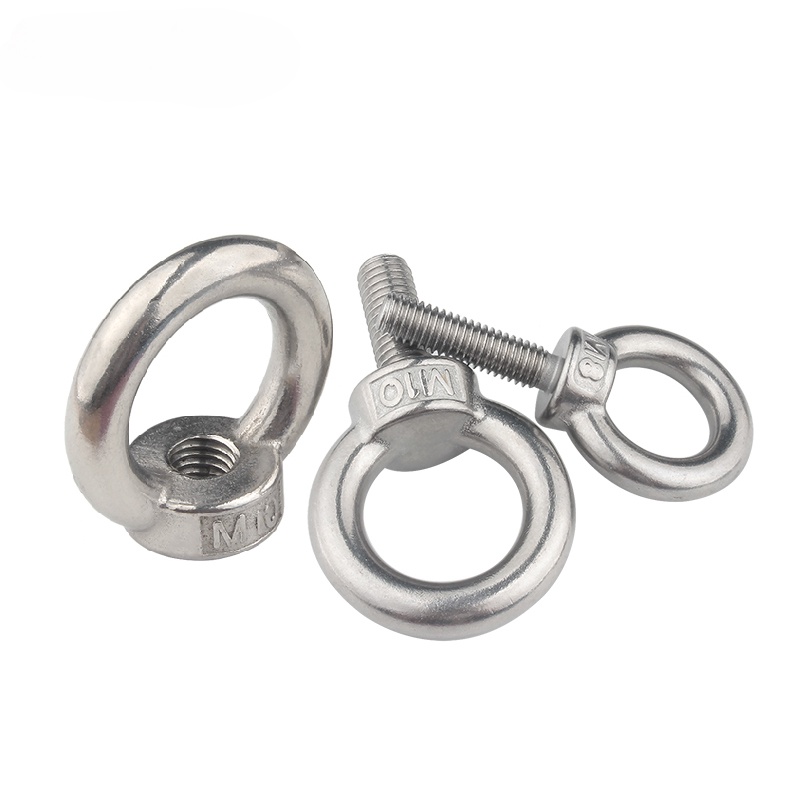 [Quick Shipment-] 304 Stainless Steel Bolt Ring Extension Screw Ring ...
