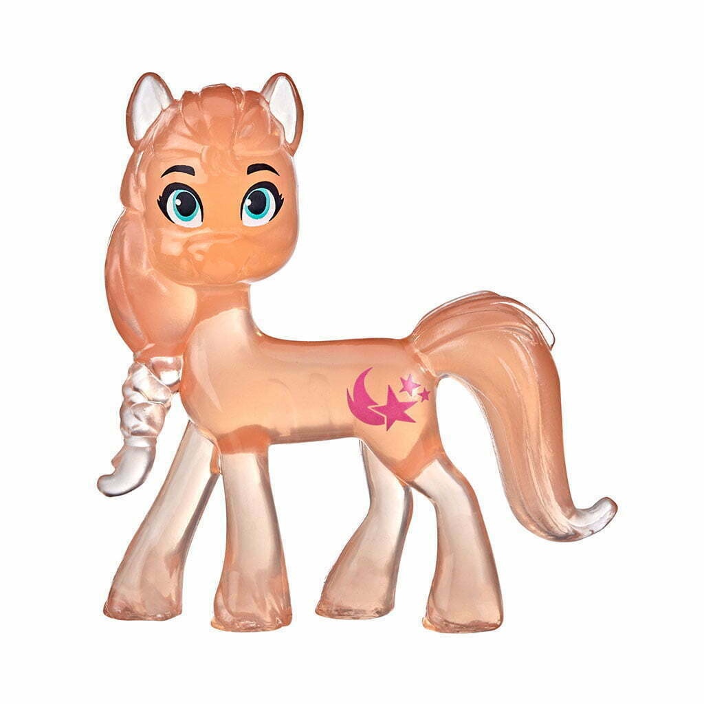 [Hayllo] Hasbro My Little Pony Movie Crsytal Theme 2-Inch Pony Toy ...
