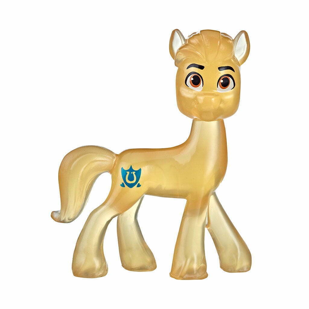 [Hayllo] Hasbro My Little Pony Movie Crsytal Theme 2-Inch Pony Toy ...