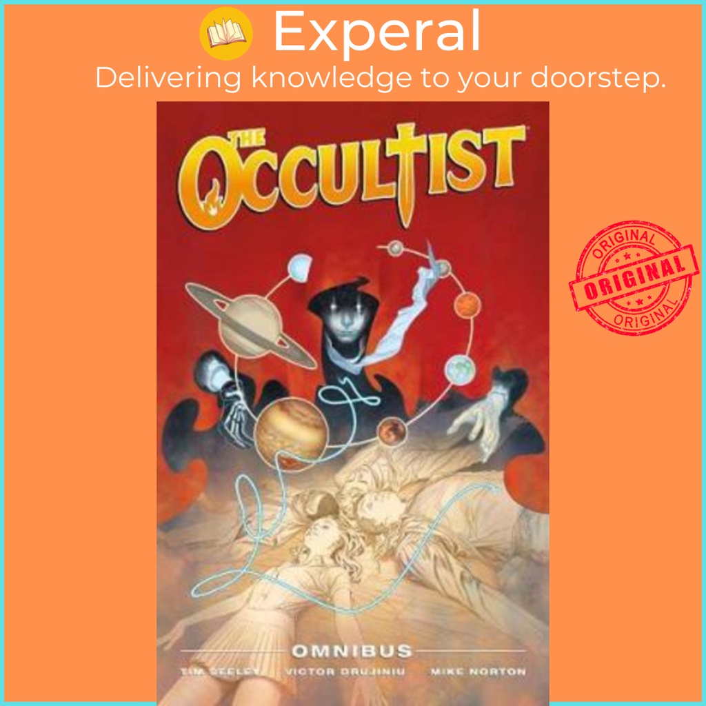 [English - 100% Original] - The Occultist Omnibus by Victor Drujiniu ...
