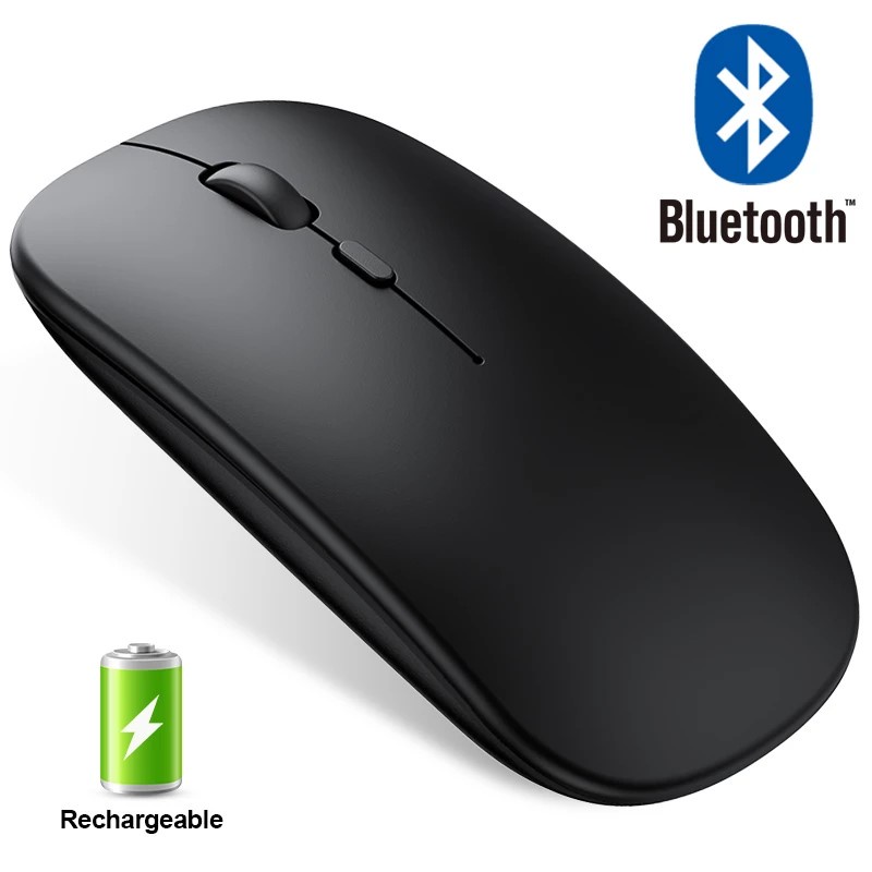 Wireless Bluetooth Mouse For Samsung Galaxy Tab S8 Ultra 14.6 S8+ SM ...