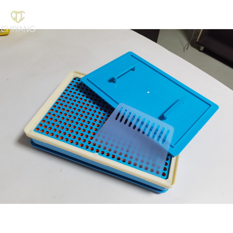 200 400 hole powder capsule filler tray capsule maker manual capsule ...