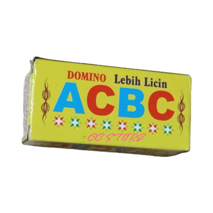 YZ Ready Domino ACBC EXPO Card | Shopee Malaysia