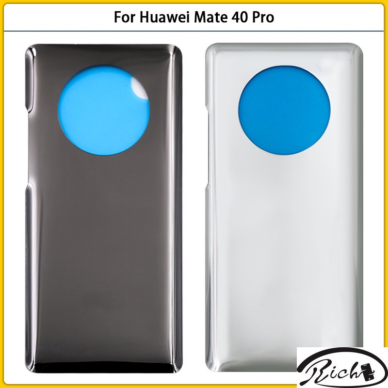 Mate40 Pro Back Battery Housing For Huawei Mate 40 Pro Battery Back ...