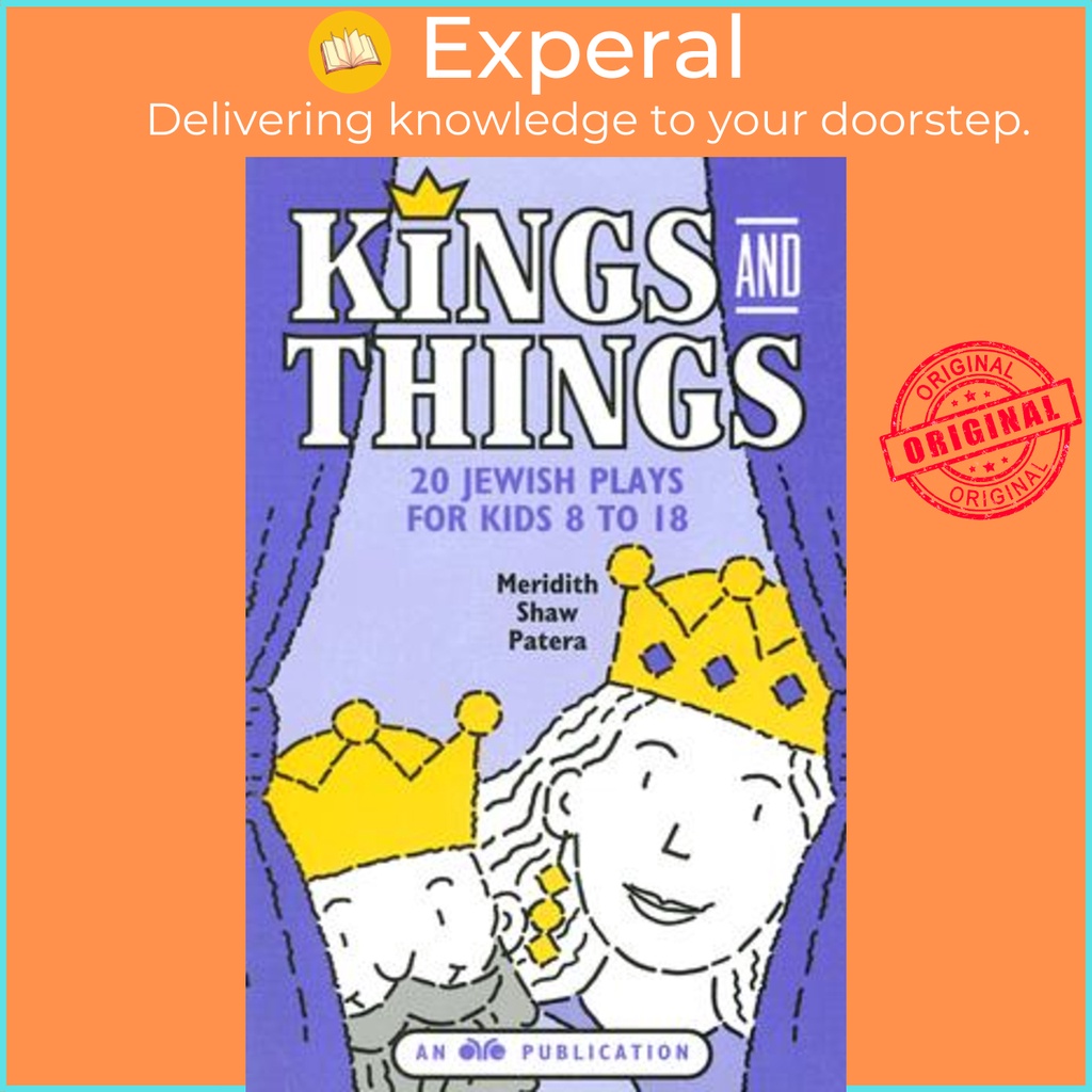 [English - 100% Original] - Kings and Things by Behrman House (US ...
