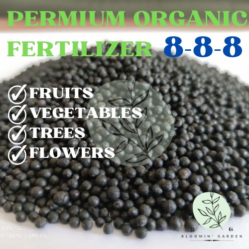 Organic Fertilizer Plant Fertilizer Flower Fertilizer Organic Baja ...