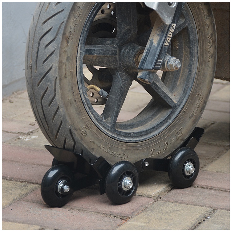 Electric Car Booster Flat Tire Artifact Tire Burst Self-Rescue Trailer ...