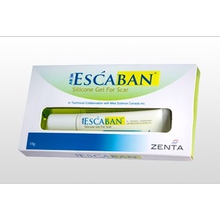 ESCABAN SILICON GEL SCAR 15G | Shopee Malaysia