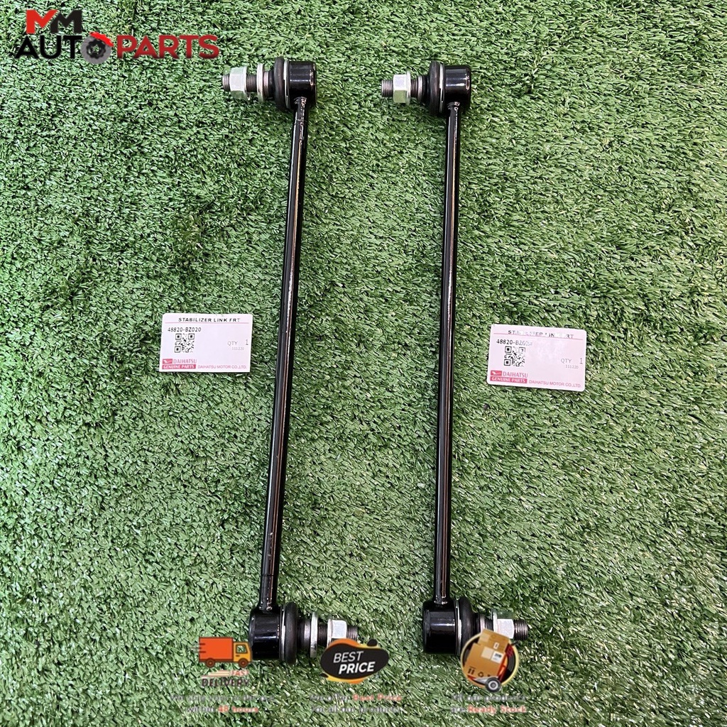 🚨DAIHATSU🚨 STABILIZER LINK / ABSORBER LINK HEAVY DUTY & STABILIZER BAR ...