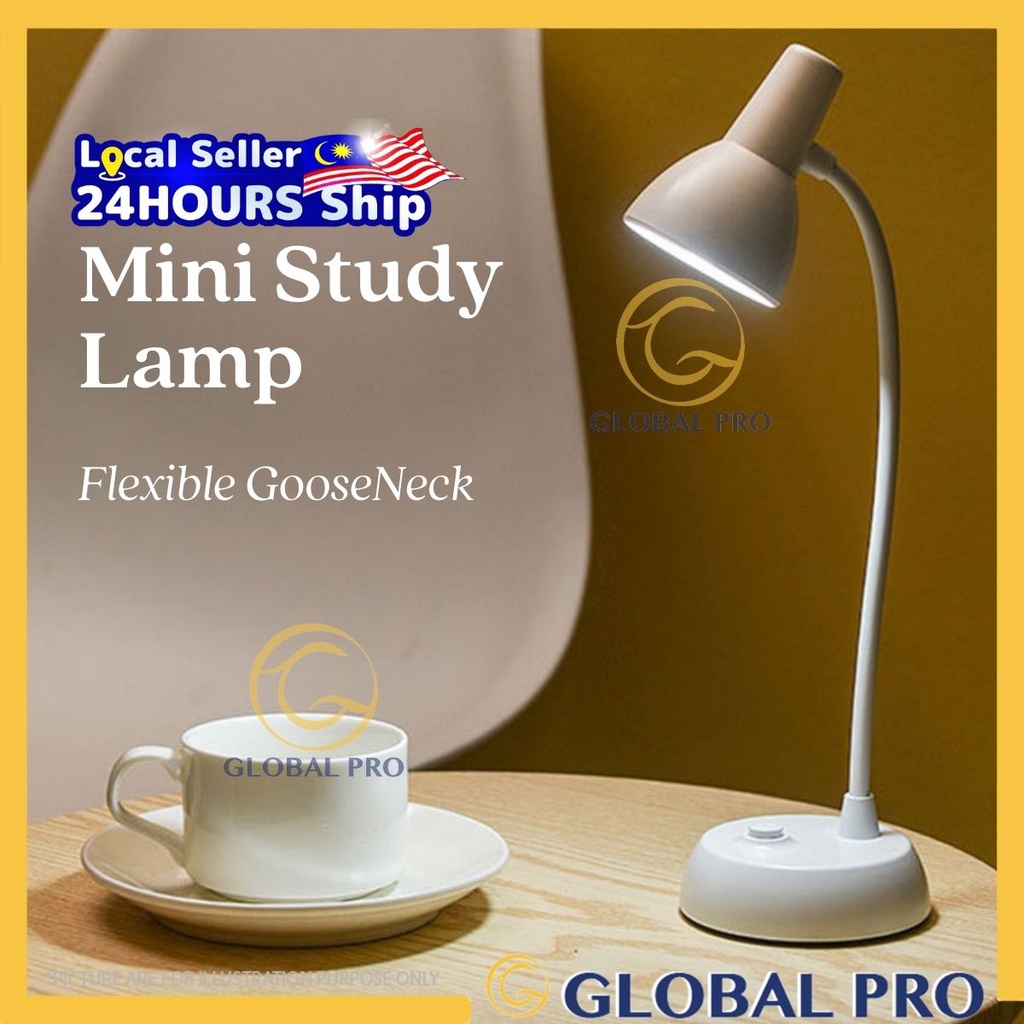 MINI Table Lamp LED Desk Lamp Mini Book Reading Light Book Lights for ...