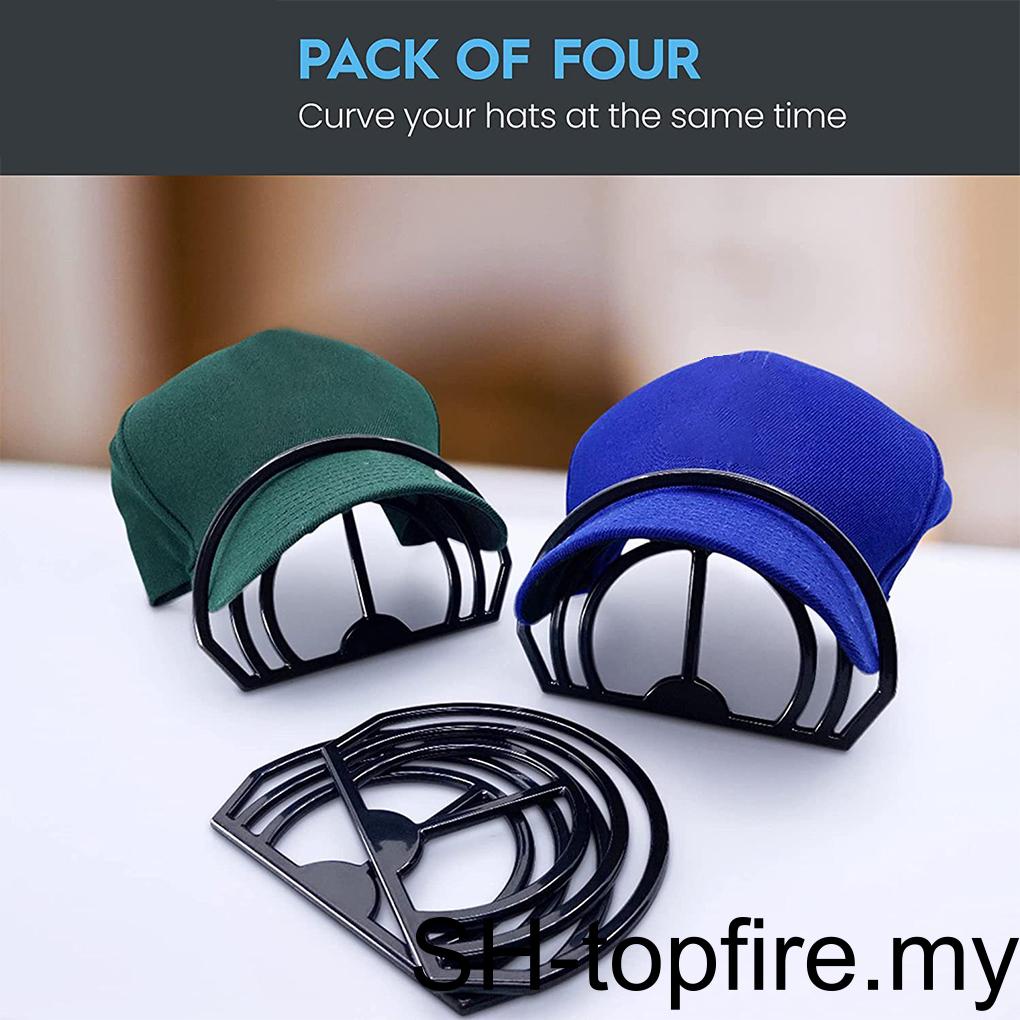 Select Any Curve Option Hat Brim Bending Tool – All Hat Sizes Curved ...