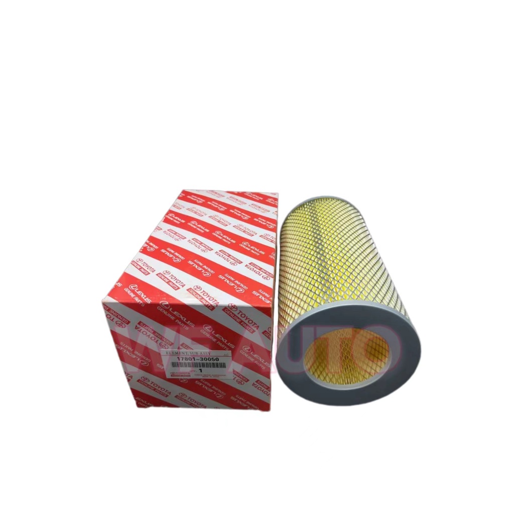 TOYOTA HIACE KDH200 ( petrol ) 2005year - 2015year AIR FILTER 17801 ...