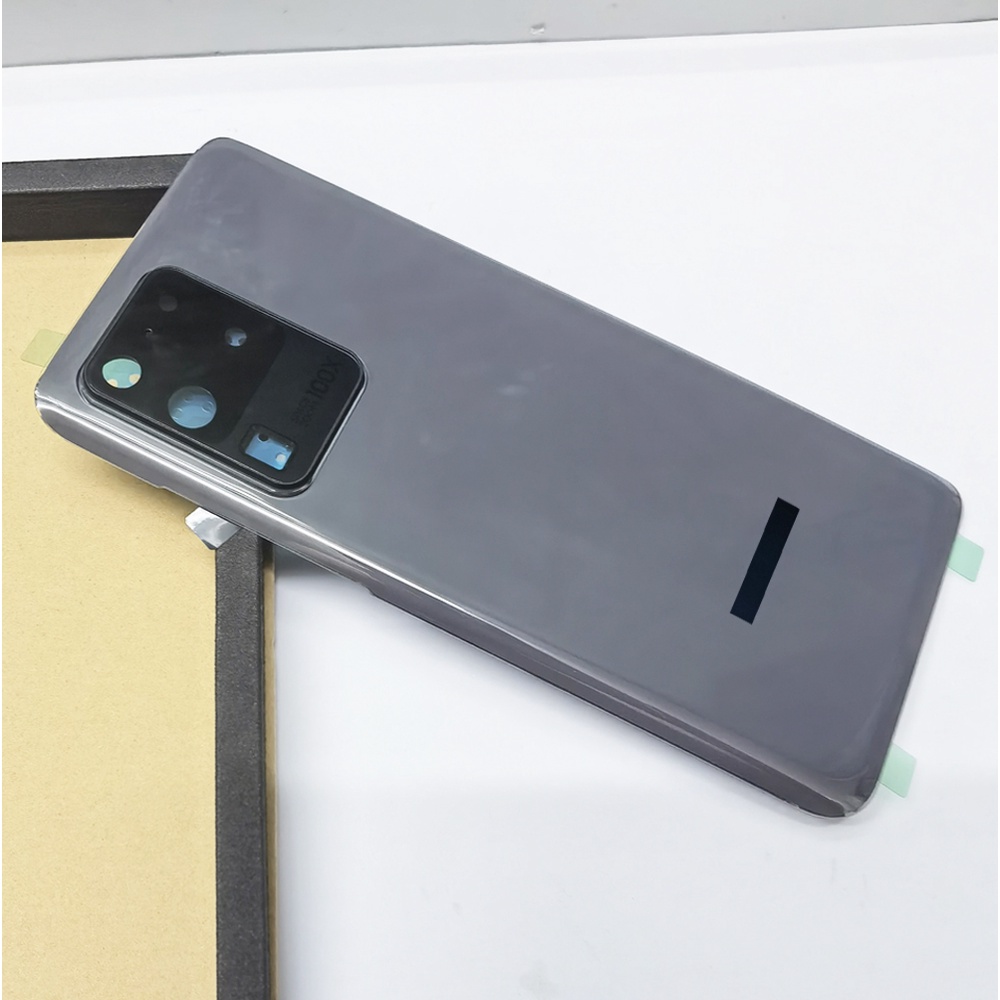 Original(OEM) Replacement Back Glass For Samsung Galaxy S20 Ultra 5G ...