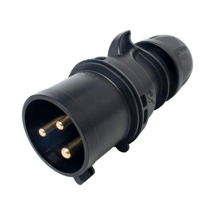 PCE 16A Power Plug Made In Austria | Shopee Malaysia