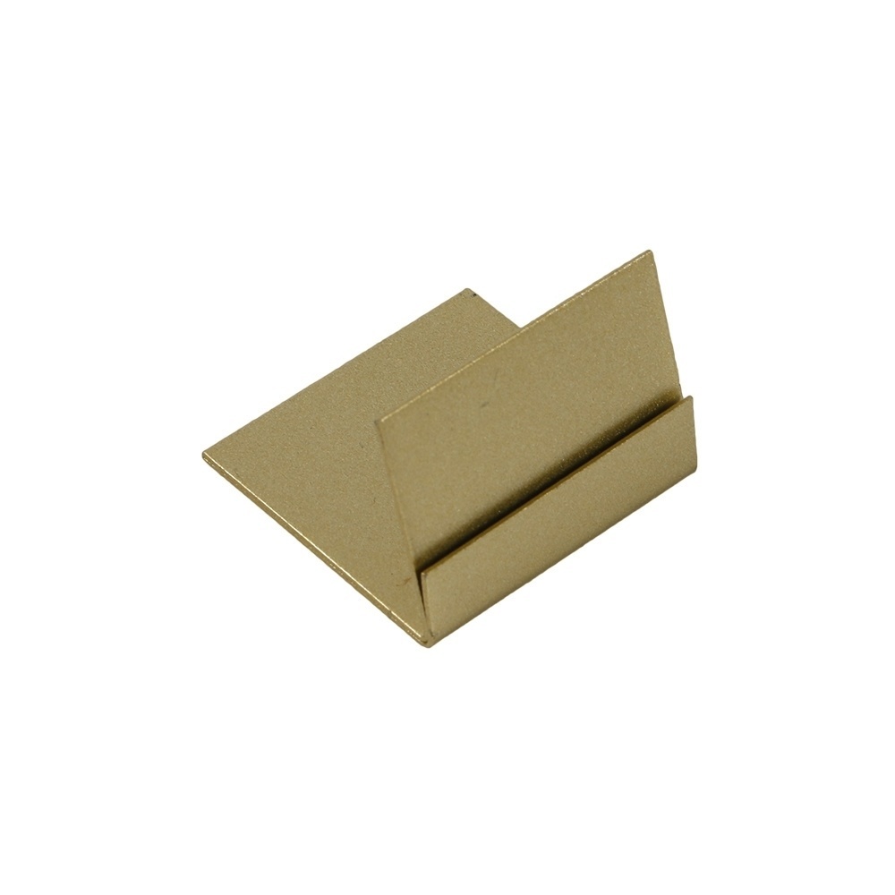 10pcs Copper Name Card Clip Stand Price Tags Restaurant Table Wedding ...