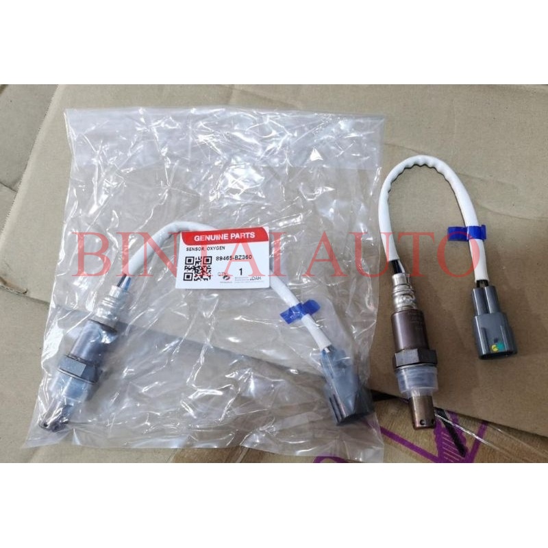 *ORIGINAL PERODUA AXIA, VIVA, MYVI OXYGEN SENSOR 89465-BZ360 | Shopee ...