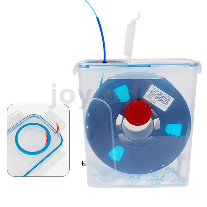 KINGROON 3D PLA Filament Dryer Box ABS TPU Filaments Drying Storgae ...