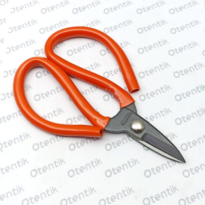 Orange Zinc Scissors Frog MODEL - Fabric Scissors - Multipurpose ...