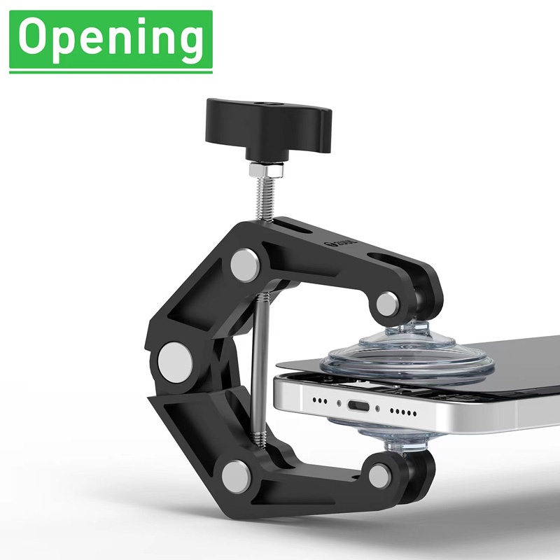 2PCS/BOX 2UUL DA09 Slight Puller Screen Opener Powerful Sucker Mobile ...