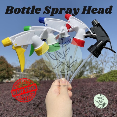 Spray Head Trigger Adjust Bottle Spray Head Sprayer Bottle Sprayer ...