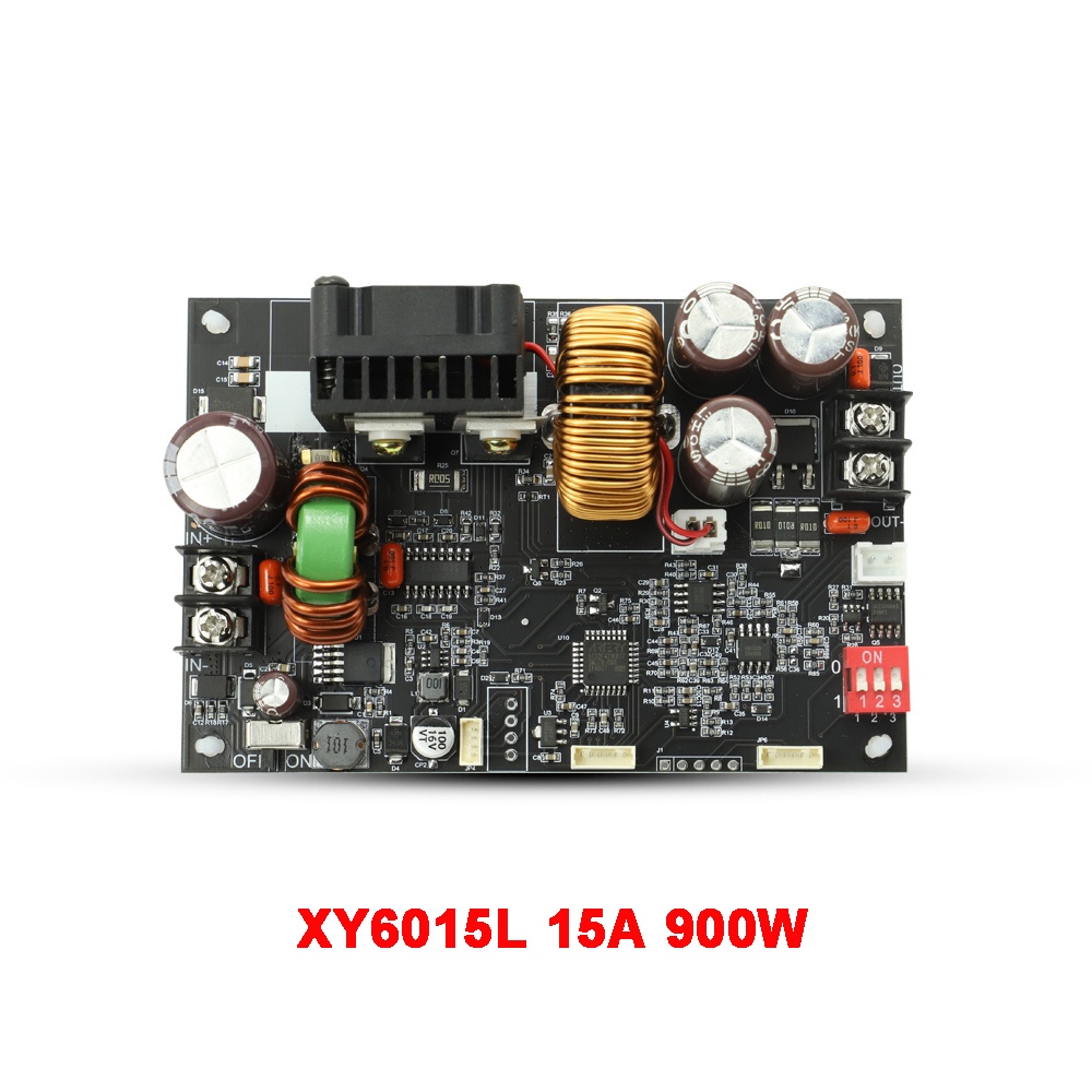 DC 6V-70V to 0-60V 15A 20A 900W 1200W CNC Adjustable DC Voltage Regulator CV CC Step Down Power ...