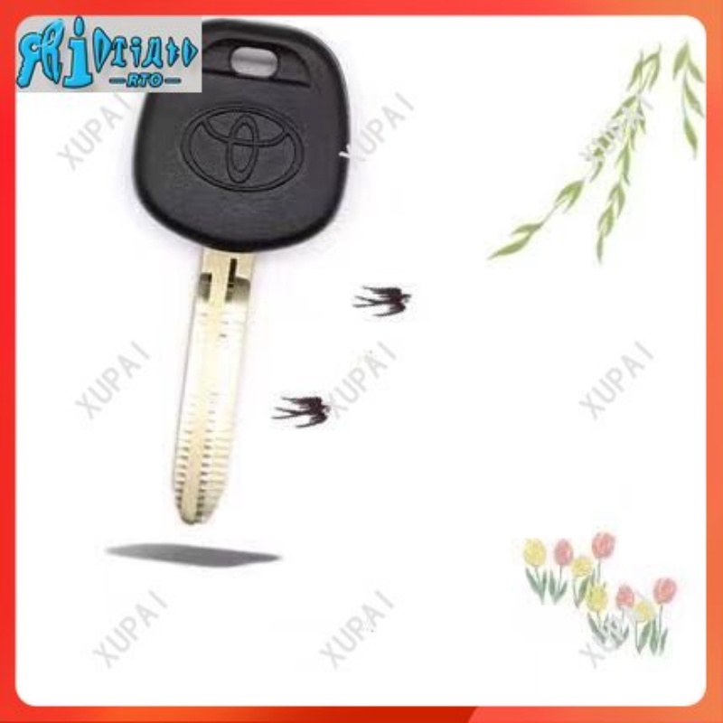 RTO Updating TOYOTA CHIP KEY CASING FOR REPLACING Toyota HOLDING ...