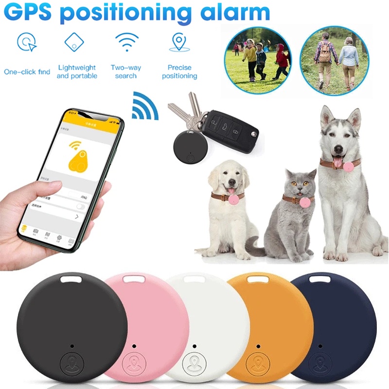 GPS Positioning Anti-lost Alarm Sliding Cover / Smart Portable ...