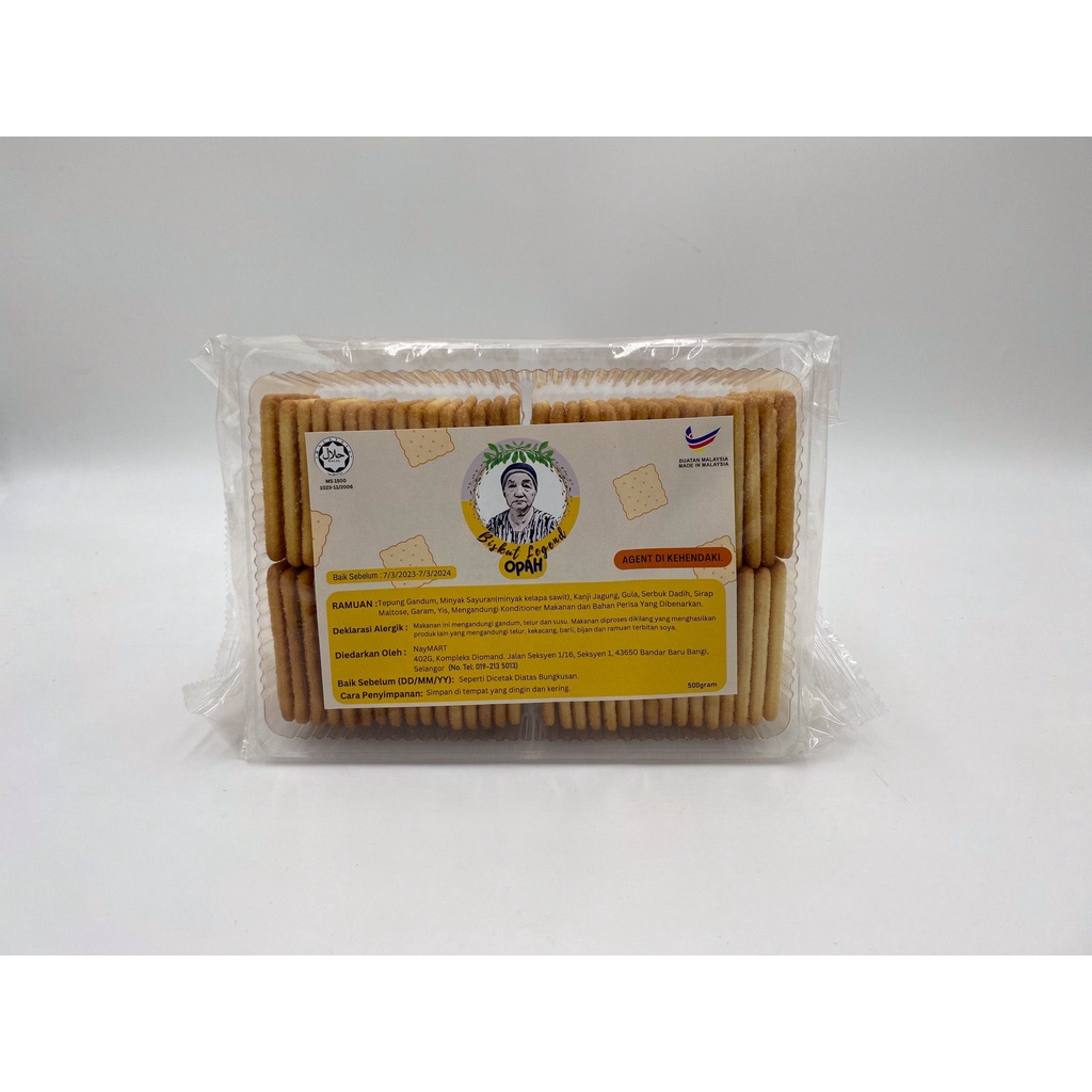Biskut Legend Opah - Biskut Viral | Shopee Malaysia