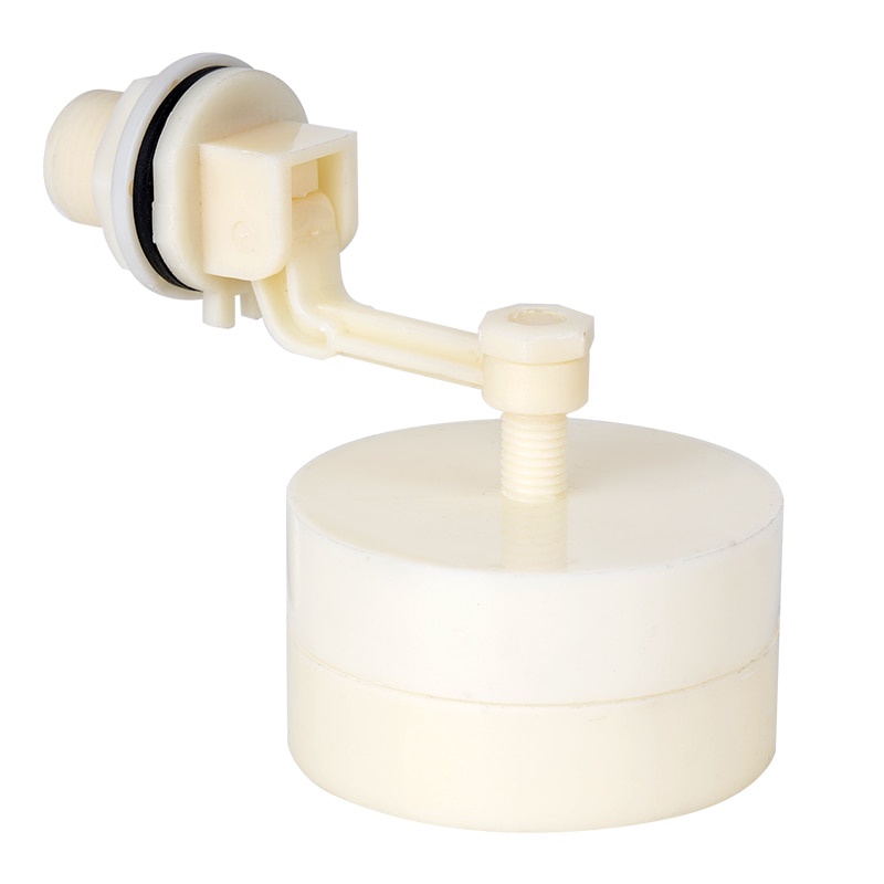 【Ready stock】DN15T Plastic Water Tank Float Valve Shut off Water Level ...