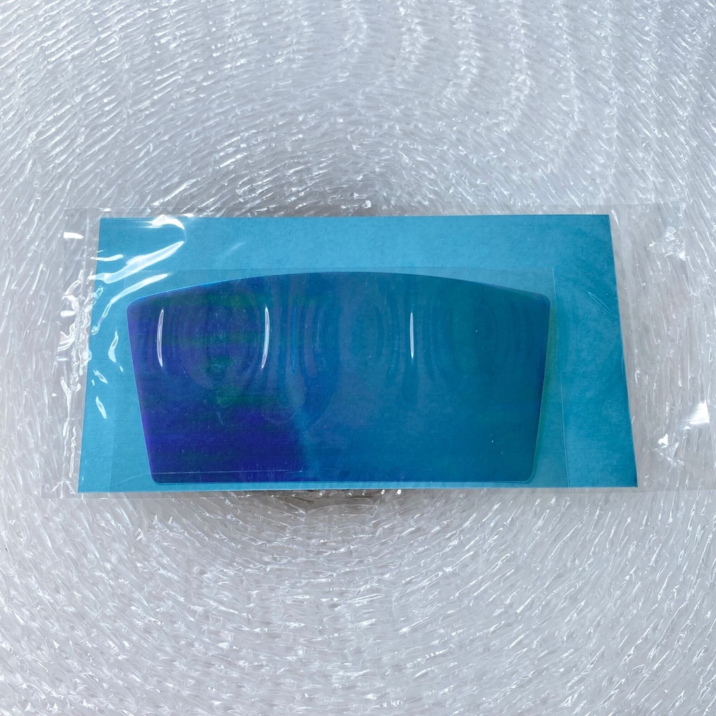 TINTED METER CRYSTAL BLUE Y15ZR V2 Y15 TINTED METER STIKER METER BIRU ...