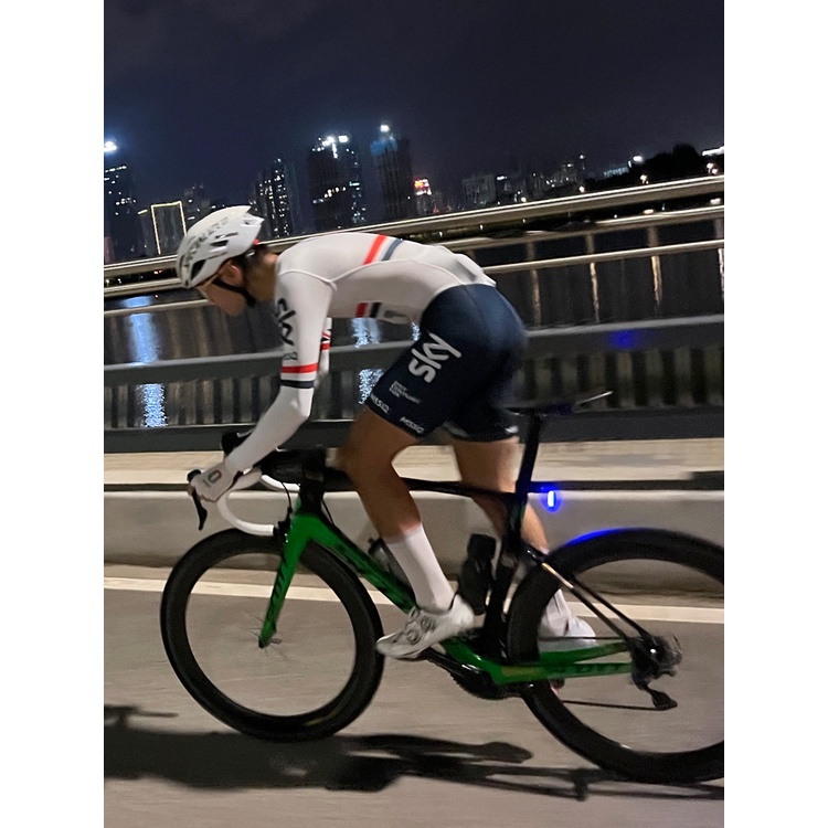 2023 Team Spring Summer One Piece Cycling Suit Professional Race Tight ...
