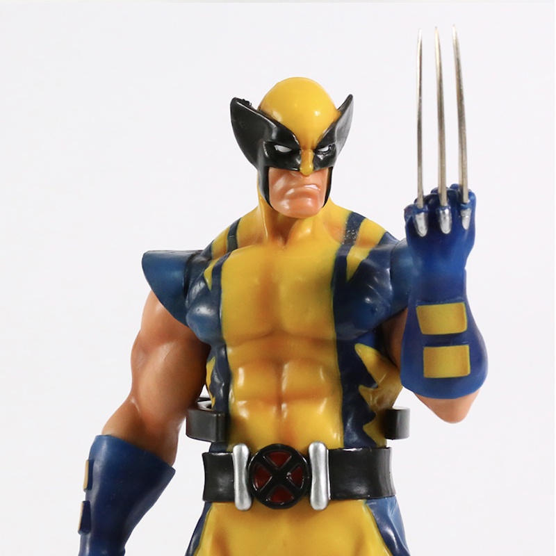 Marvel X Men Wolverine Logan Statue Crazy Toys Action Figure 26cm PVC ...