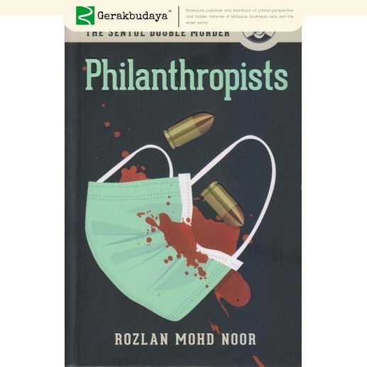 Philanthropists: Inspector Mislan And The Sentul Double Murder | Shopee ...