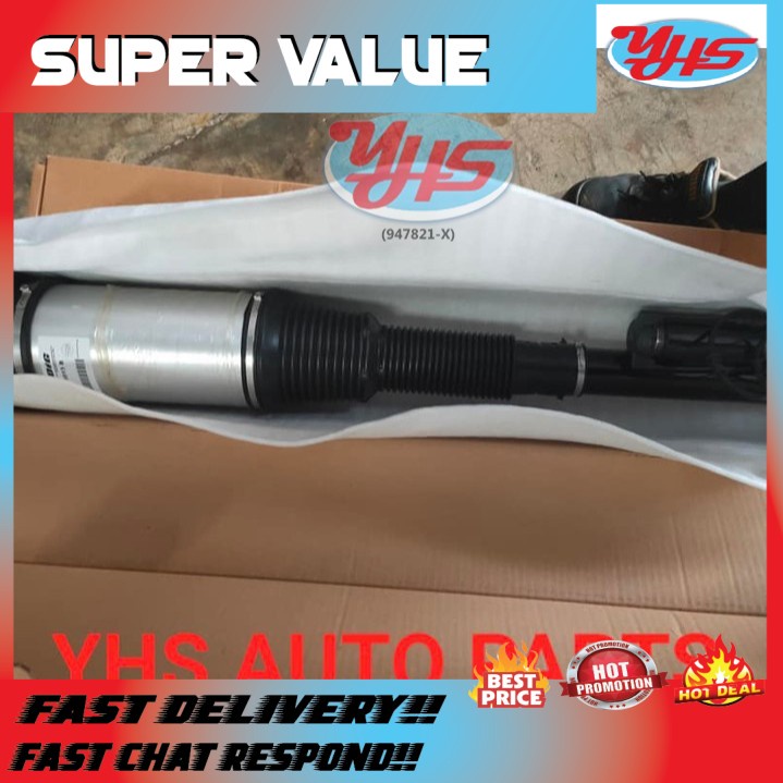 MERCEDES BENZ W220 S-CLASS AIRMATIC ABSORBER REAR LEFT OR RIGHT ...