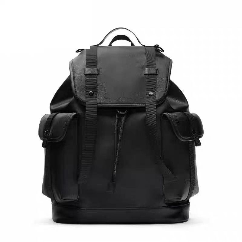 Zara Backpack Men's Bag Explorer Backpack Fashion Trend Travel Bag ...