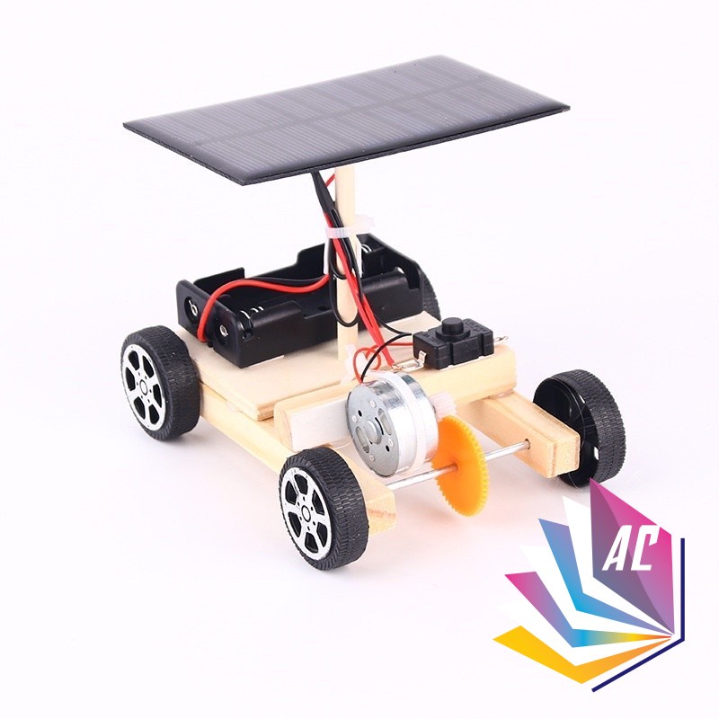 DIY Solar Powered Car - RBT - STEM - KSSR - Reka Bentuk & Teknologi ...